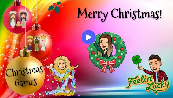 Christmas | Genially