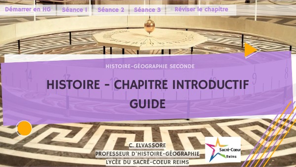 Seconde hist 1 Guide