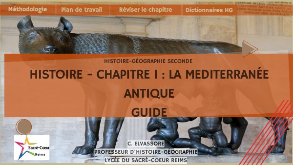 Seconde hist 2 Guide | Genially