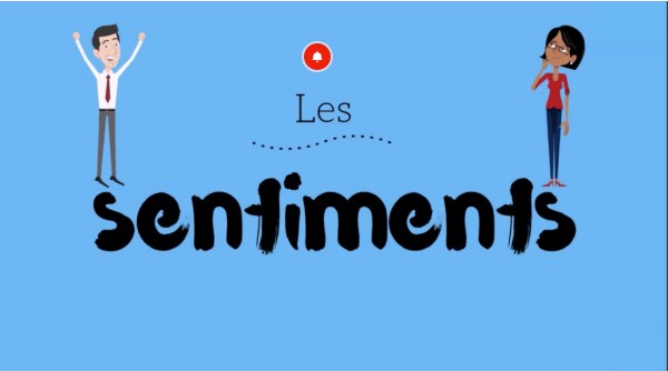 Les sentiments - 4ème | Genially