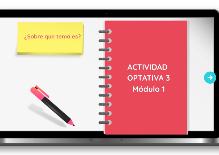 M1: GUÍA ACTIVIDAD 3 OPTATIVA | Genially