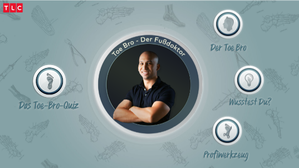 TLC ToeBro Interactive