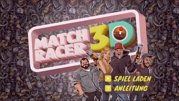 Match Racer 3D