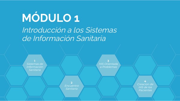 Modulo 1 - HIS 2021