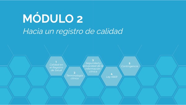 Modulo 2 - HIS 2021