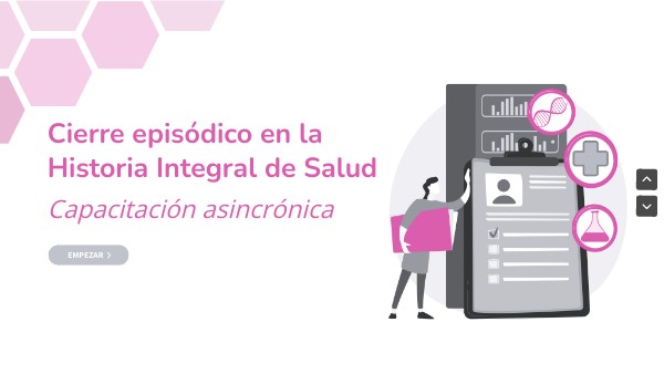 CAPAC ASINC - Cierre episodico en HIS