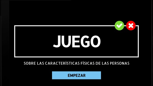 Características físicas