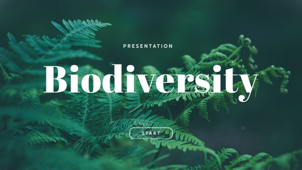 Biodiversity