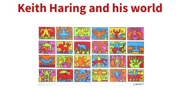 Keith Haring | Genially