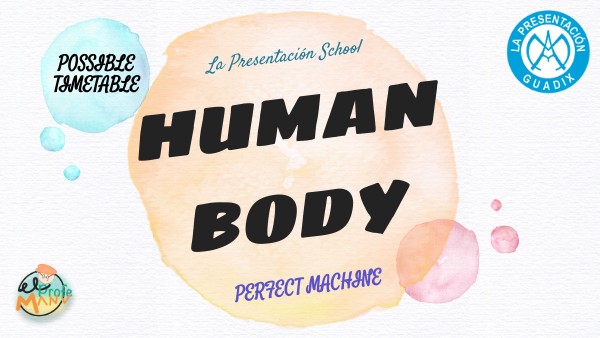 HUMAN BODY: PERFECT MACHINE