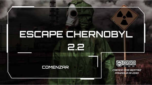 ESCAPE CHERNOBYL