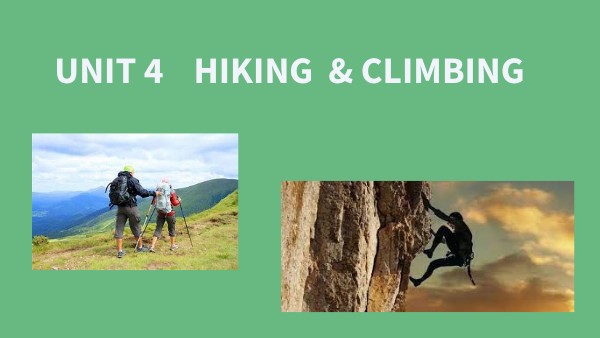 CAVING & CIMBING | Genially