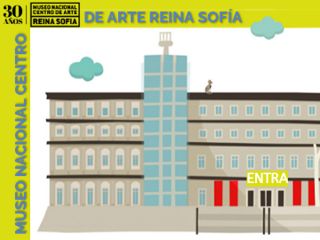 Calendario artístico: REINA SOFIA MIRO | Genially