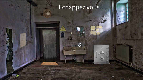 Labo piece 1 | Genially