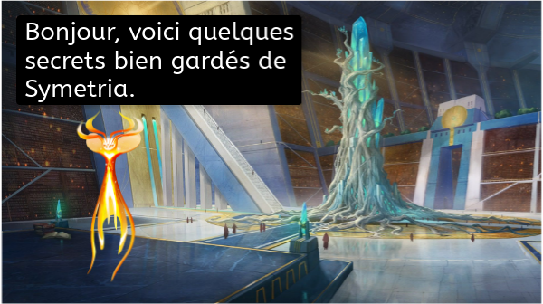 Symetria translations | Genially