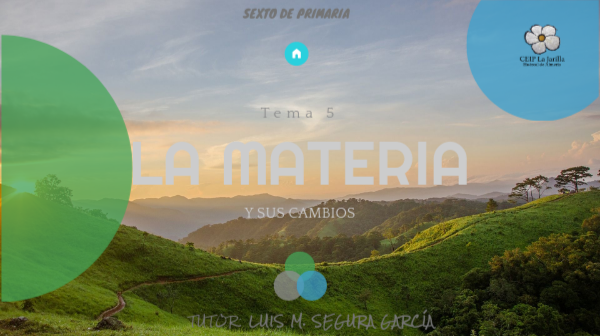 CCSS(6). La materia | Genially