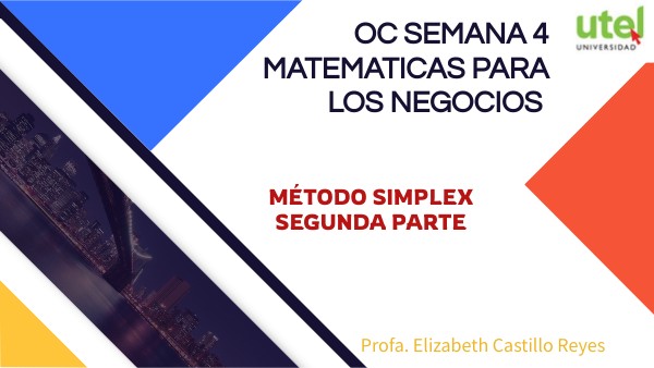 OC S4 MET SIMPLEX_2 | Genially