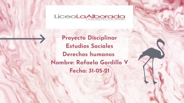 Proyecto disciplinar EESS