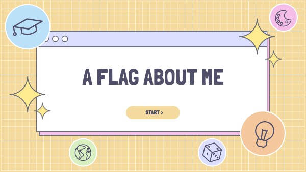 UNIT 1 - A FLAG ABOUT ME | Genially