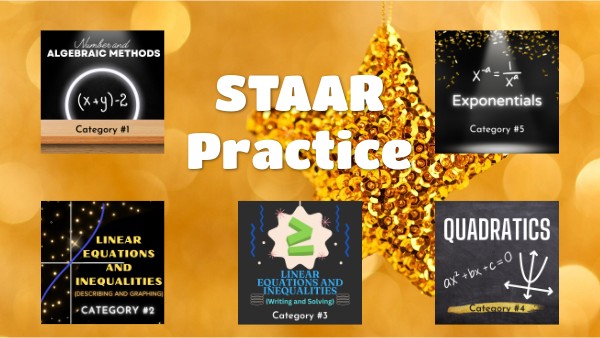 Algebra 1 EOC Review