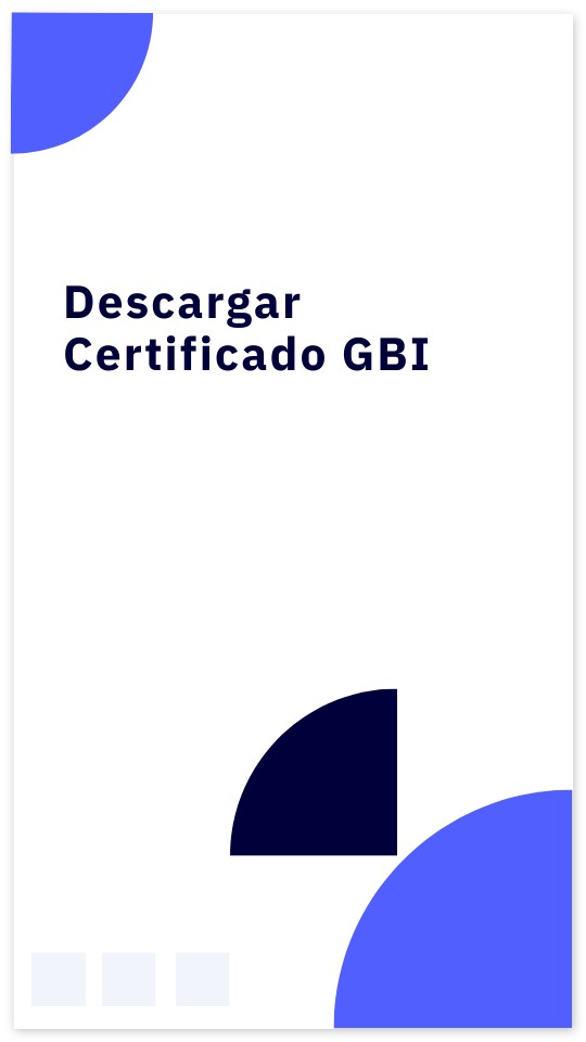 Tutorial certificado