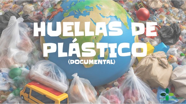 HUELLAS DE PLÁSTICO IMAGEN