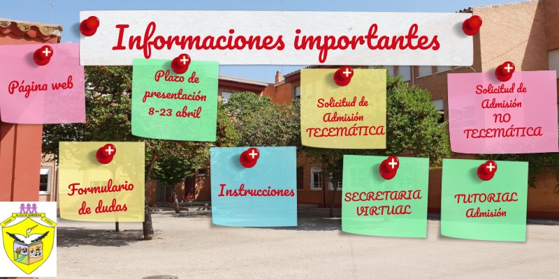 INFORMACIONES IMPORTANTES | Genially