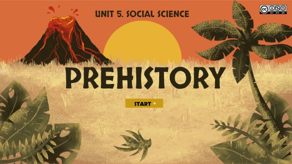 PREHISTORY | Genially