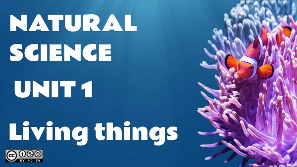 Unit 1. Living things | Genially