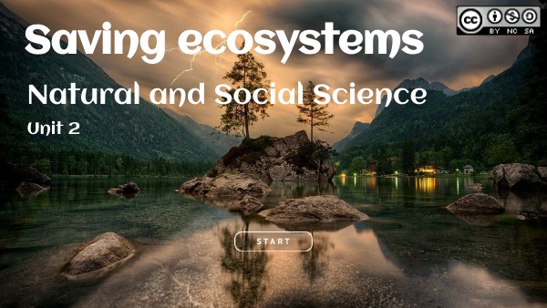 Saving Ecosystems | Genially