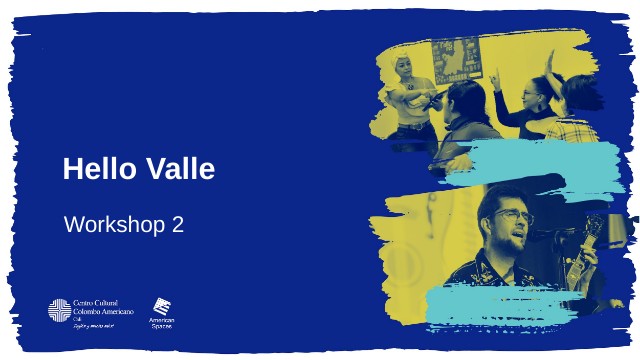 Hello Valler-Taller 2 | Genially