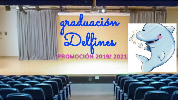 GRADUACIÓN DELFINES