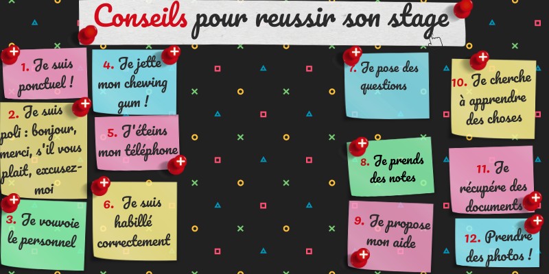 Conseils | Genially