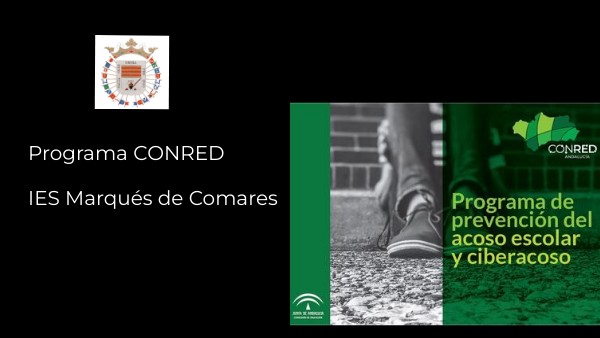 Conred en el IES Marqués de Comares - Lucena