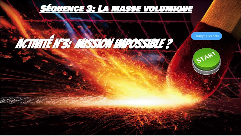 Séquence 3: activité 3