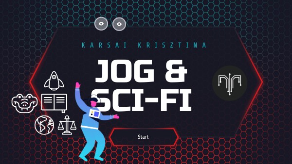 Sci-fi + jog