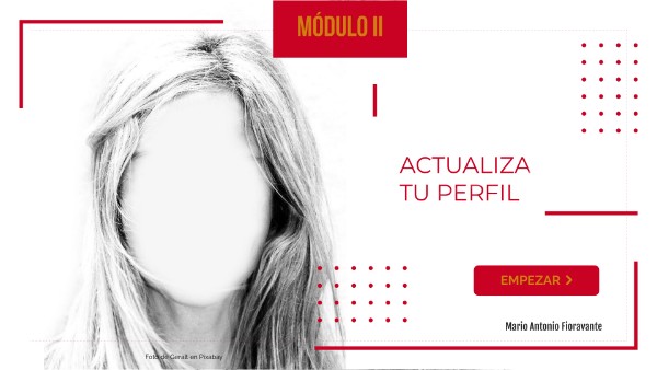 2023 - Filosofía del Derecho - Actualizar el perfil