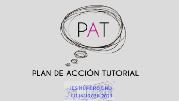 PAT CURSO 20-21 | Genially