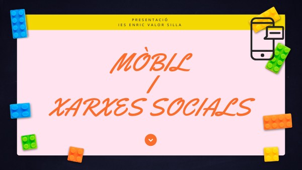 XARXES SOCIALS | Genially