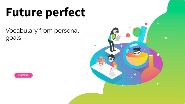 Future perfect tense | Genially