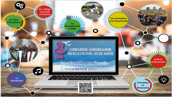 Présentation du Collège Angellier