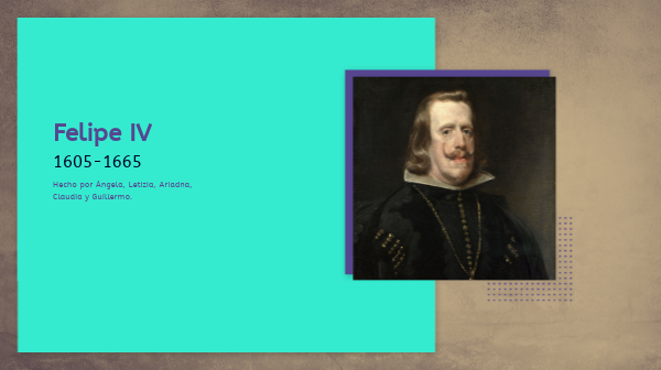 FELIPE IV