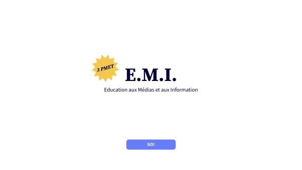 EMI 3PMET | Genially