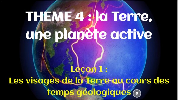 les visages de la Terre 2023 | Genially