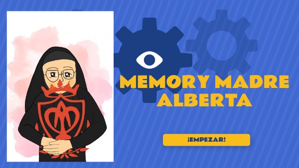 Memory Madre Alberta | Genially