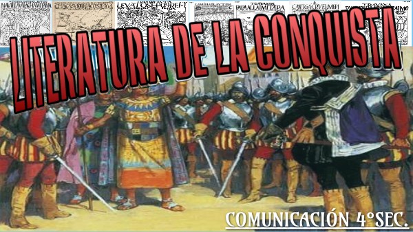 LIT CONQUISTA | Genially