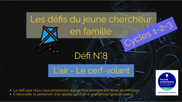 cycles1-2-3-défi-cerf-volant | Genially