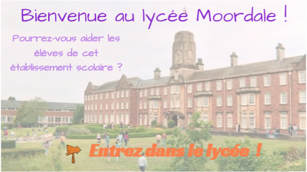 2nde - La contraception au lycée Moordale