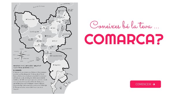 Coneixes el Gironès?