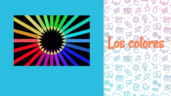 colores 5e | Genially